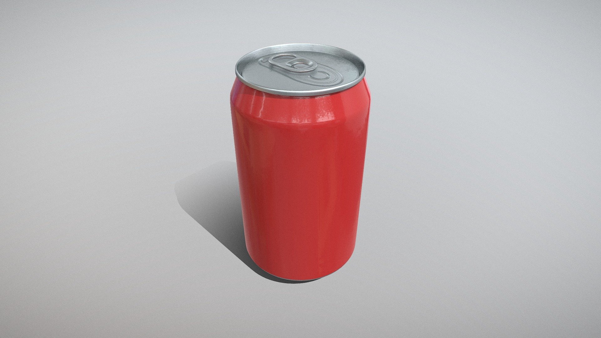 A Realistic Textured Can - Download Free 3D model by Jingfu Chen ...