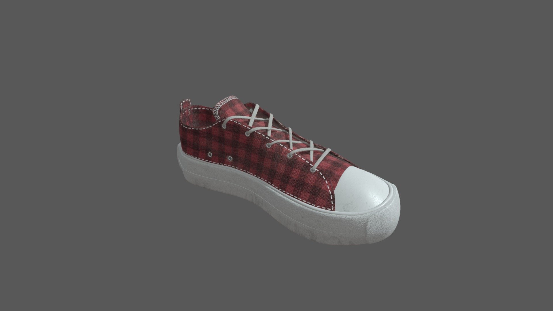Shoe - Download Free 3D model by AICG (@songyang19860716) [476c34a ...