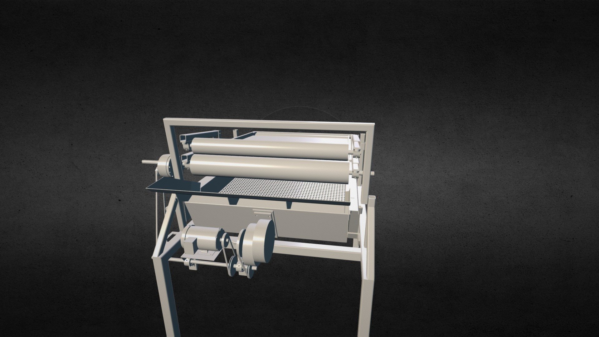 Detwigger - 3D model by Leland Fried (@lfried) [476deff] - Sketchfab