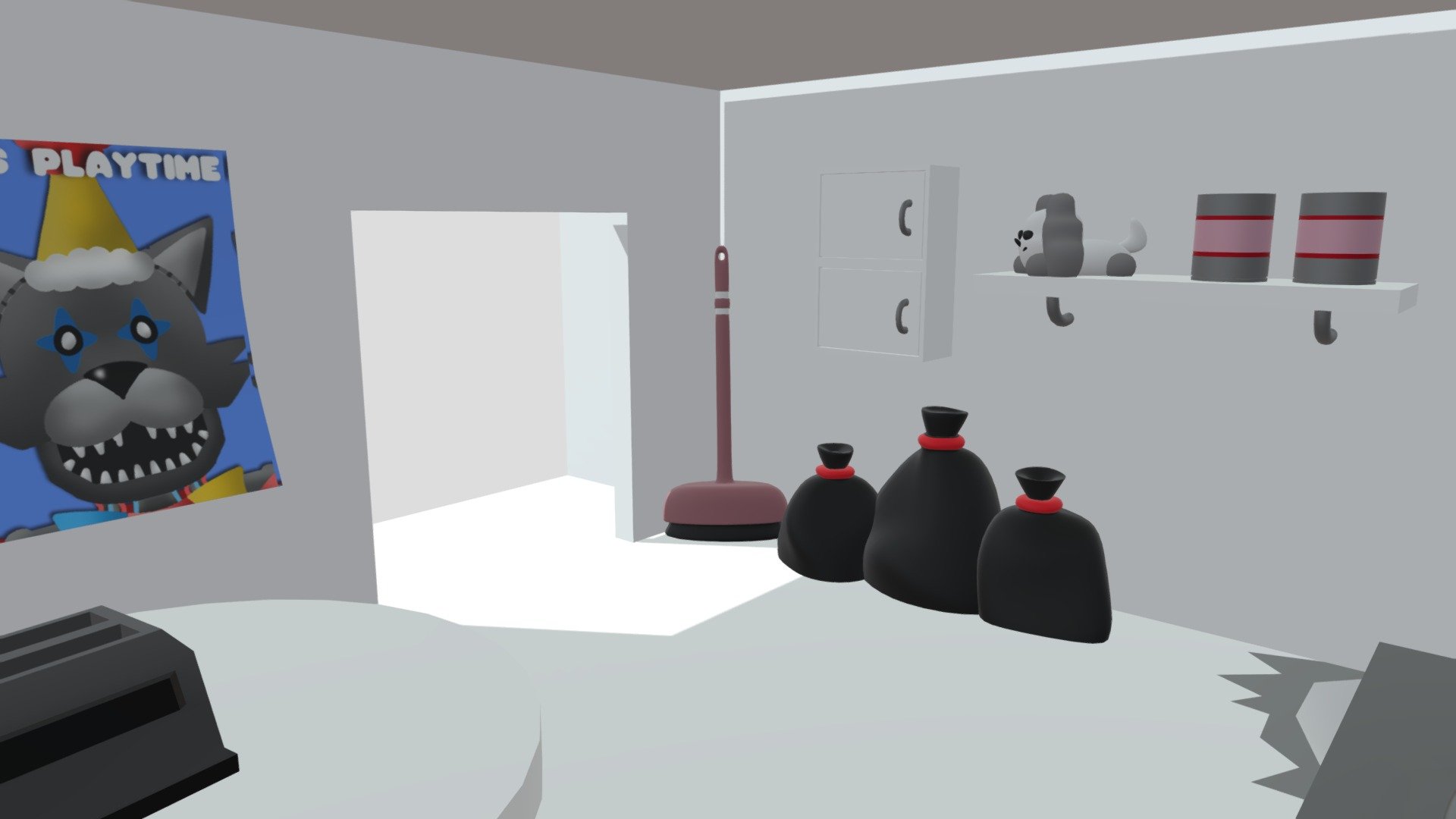 Red Room - Download Free 3D model by NachiG [476e9cf] - Sketchfab