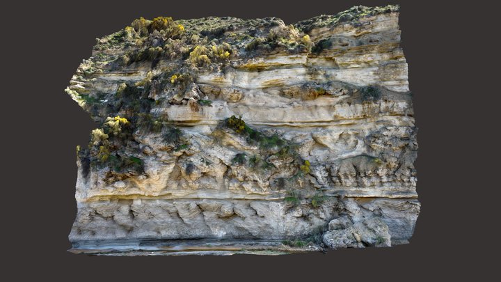 Messinian 3D models - Sketchfab