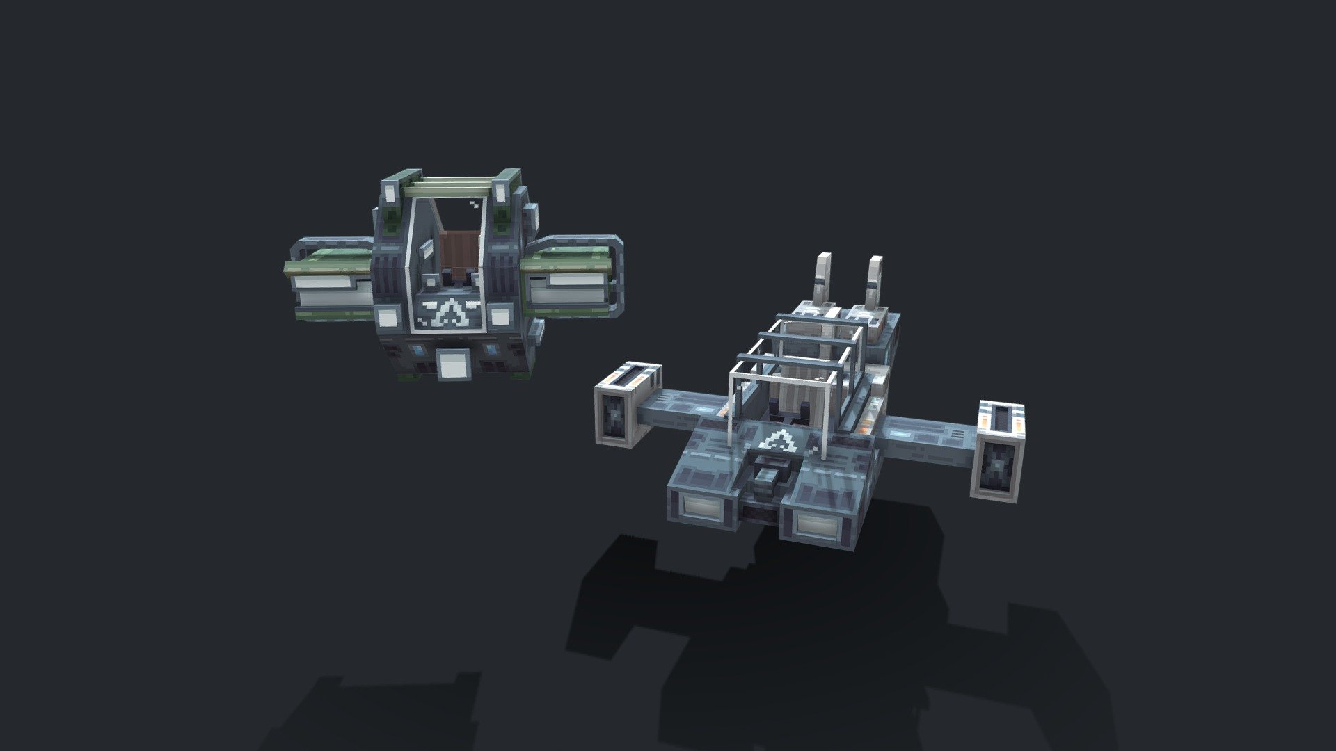 NFT Vehicles - 3D model by Matija (@matijajankovic) [476f197] - Sketchfab