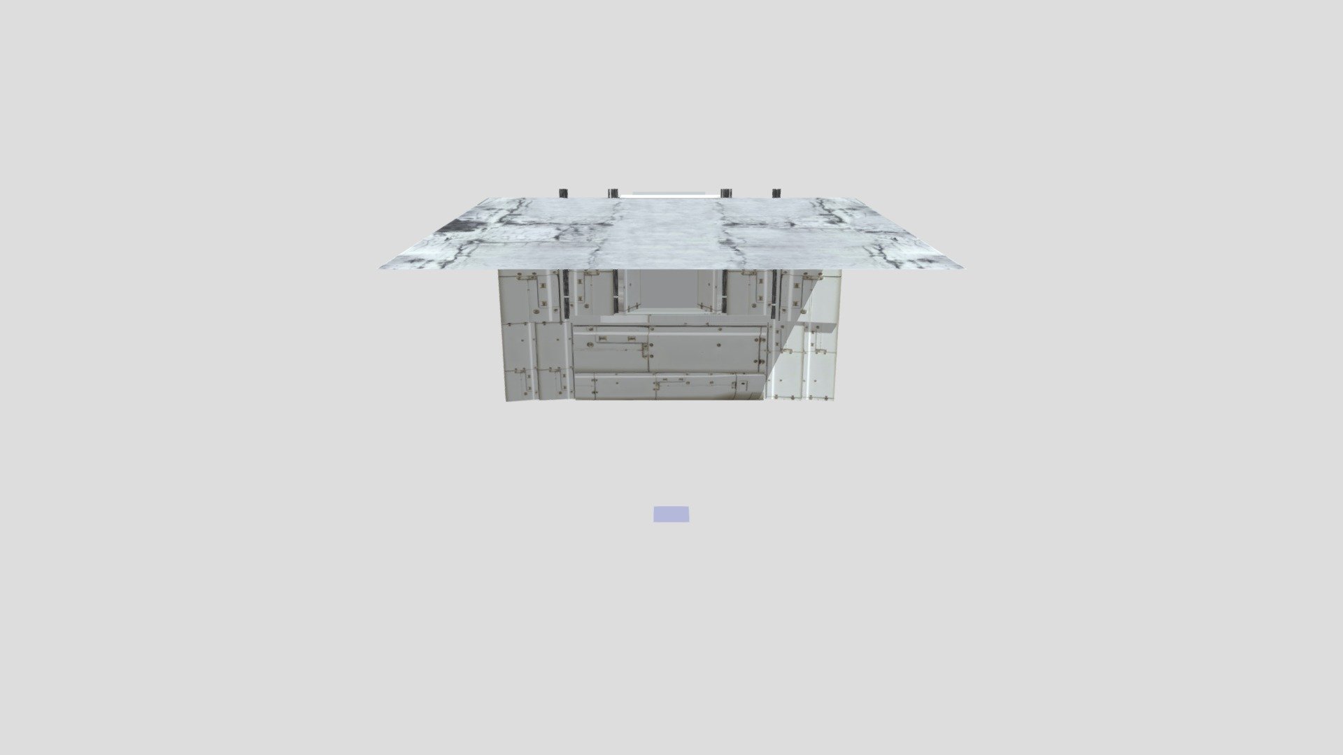 Im Sol's Threshold - Download Free 3D model by DanishZ Gaming ...
