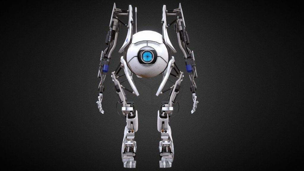 Atlas - 3D model by Arthur Karezo (@gs_) [4770163] - Sketchfab