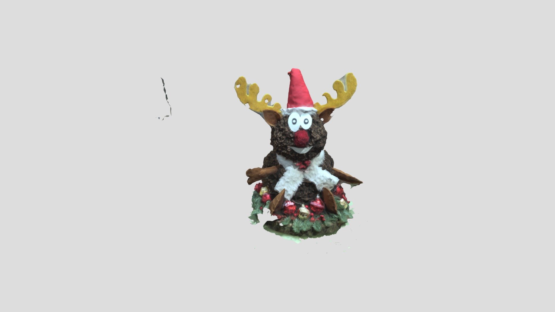 Reno marron - 3D model by alejandrolazarovillarrubia [4770283] - Sketchfab