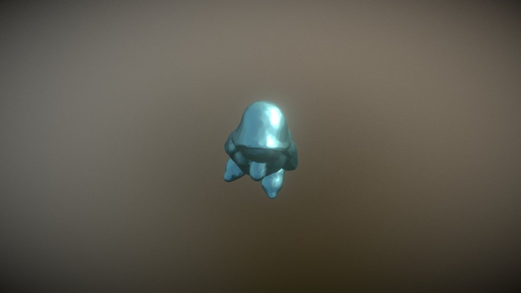 Dwarf 2 Low Res - 3D model by angeclerc [4770550] - Sketchfab