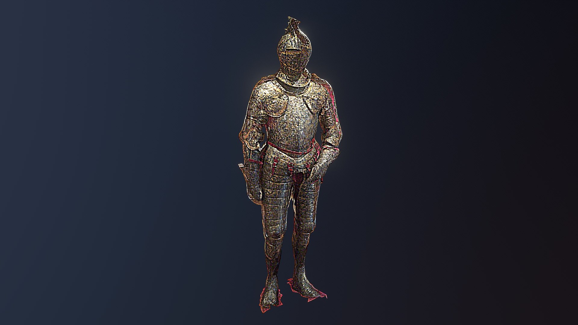 Armor 3 - 3D model by doufet [477109c] - Sketchfab