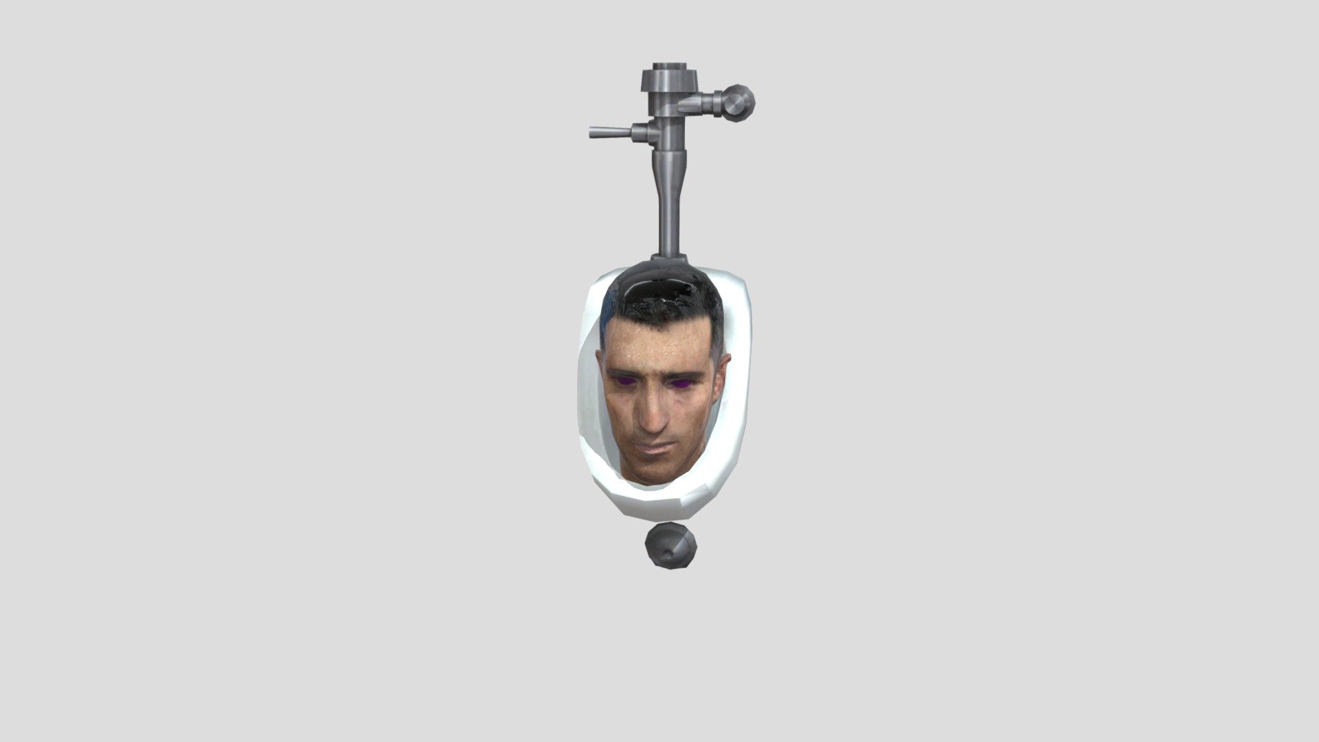 Urinal Skibidi - Download Free 3D model by Skibidi maker ...