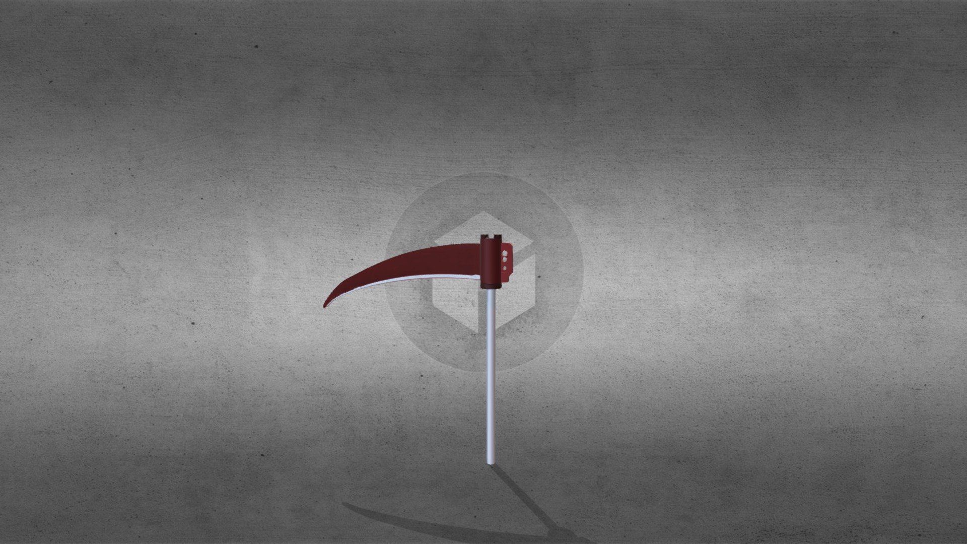 foice - Download Free 3D model by lais_moraes [4771245] - Sketchfab