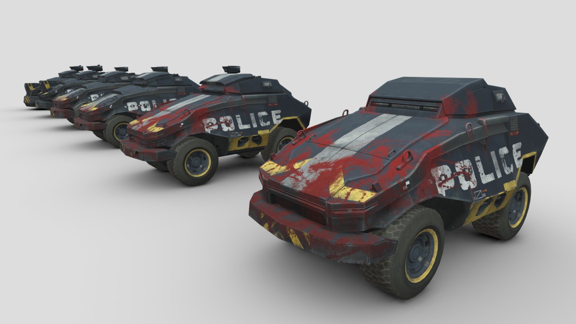 APC - Download Free 3D model by Carmalogue [4771457] - Sketchfab