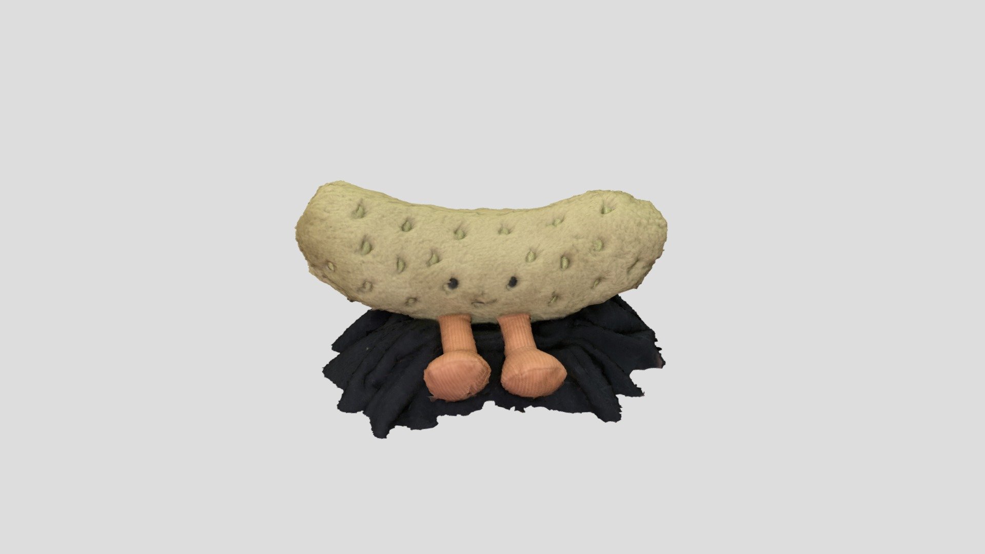 Pickle Model - Download Free 3D model by gillianemerick [47724a9 ...