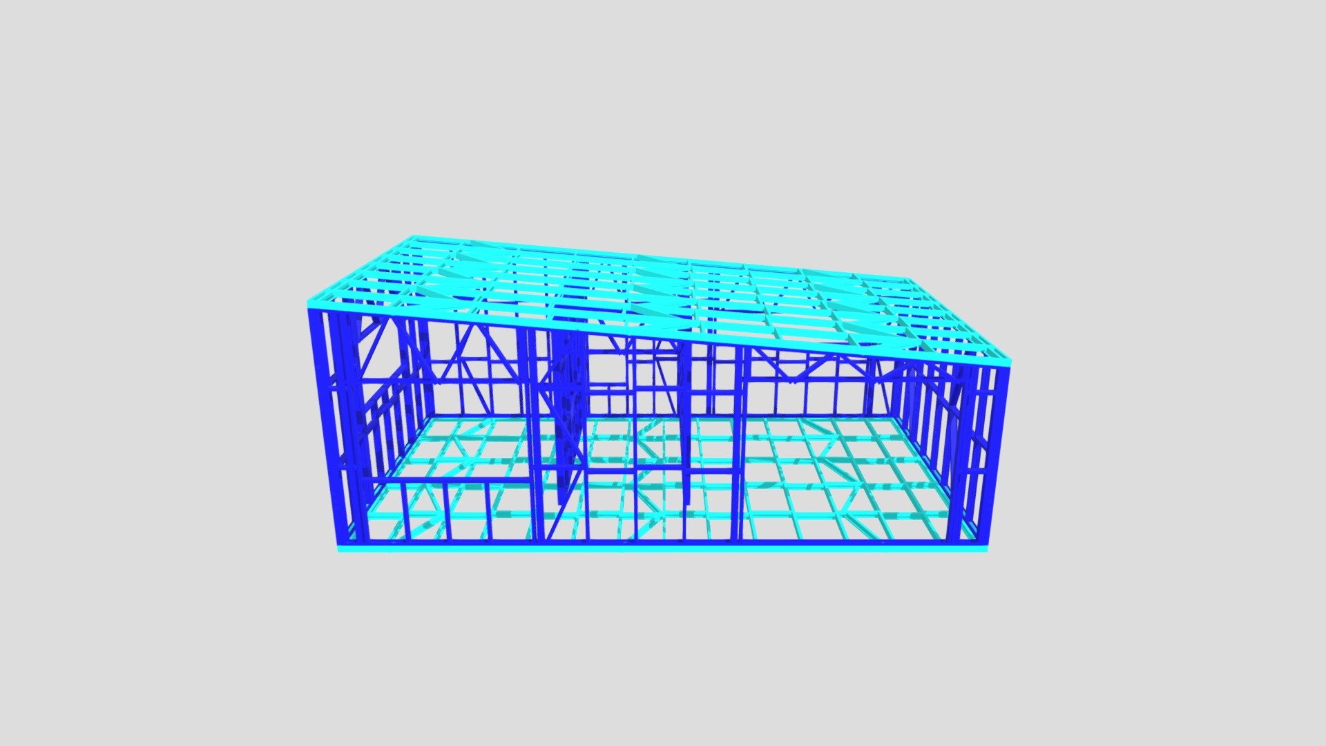 Bob The Shed Builder - 3D model by FrameHab (@treehab) [47729a4] - Sketchfab