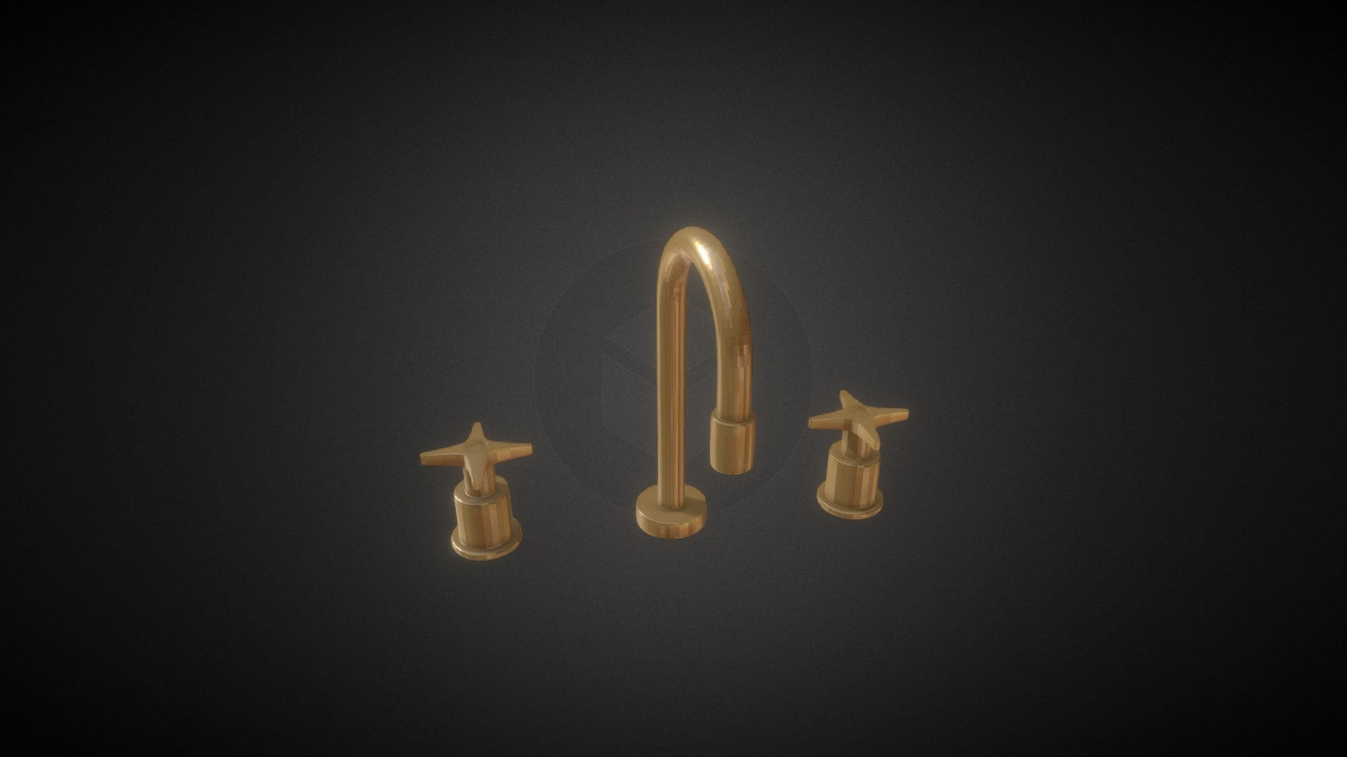Kitchen Faucet - Download Free 3D model by farooq.smurf [4772a1e ...