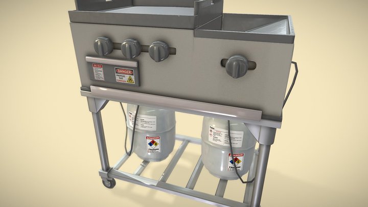 Hardware-store 3D models - Sketchfab