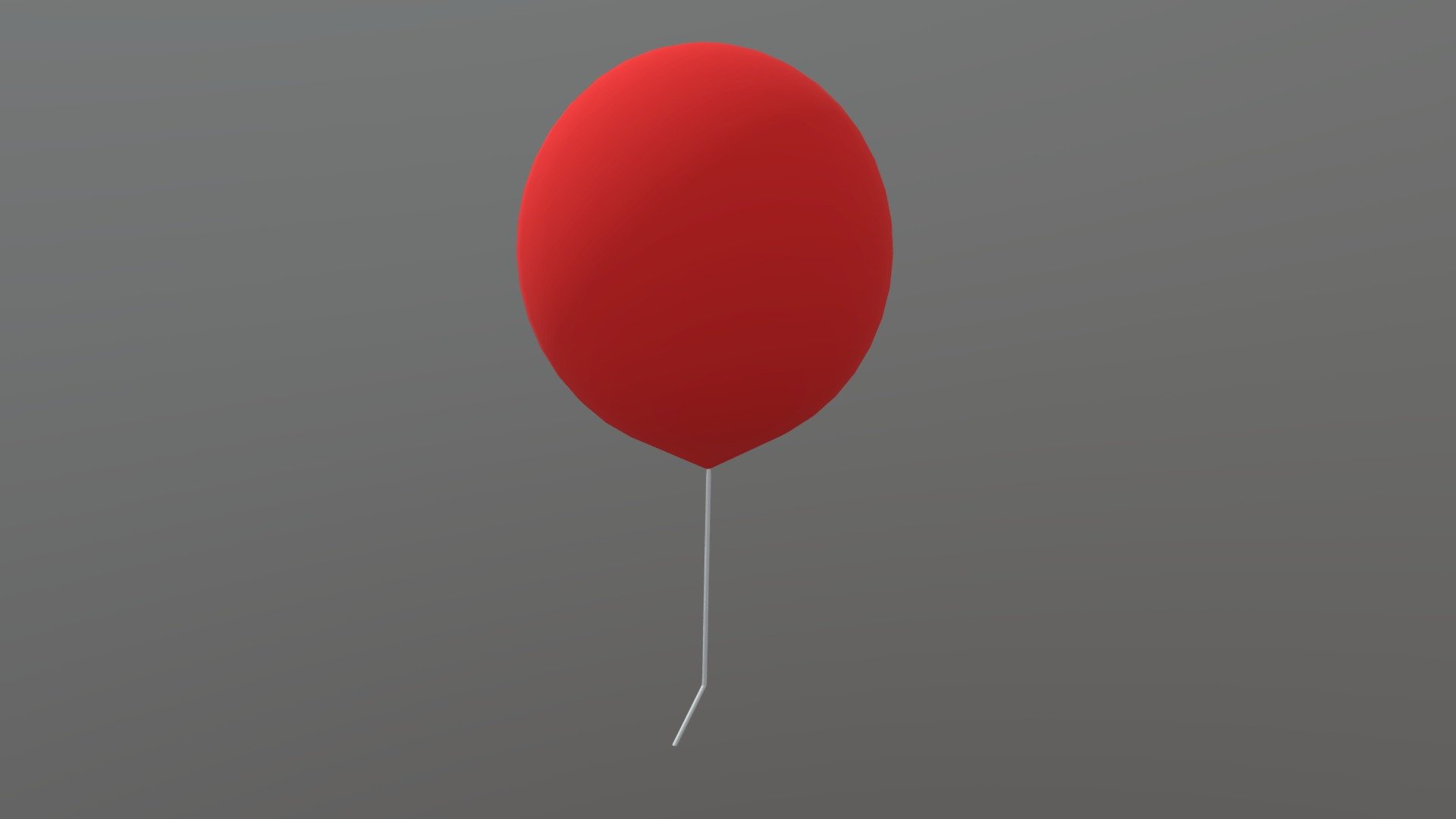It The Thing-Red Balloon. - 3D model by Natboy (@natboy_br) [4772dff ...