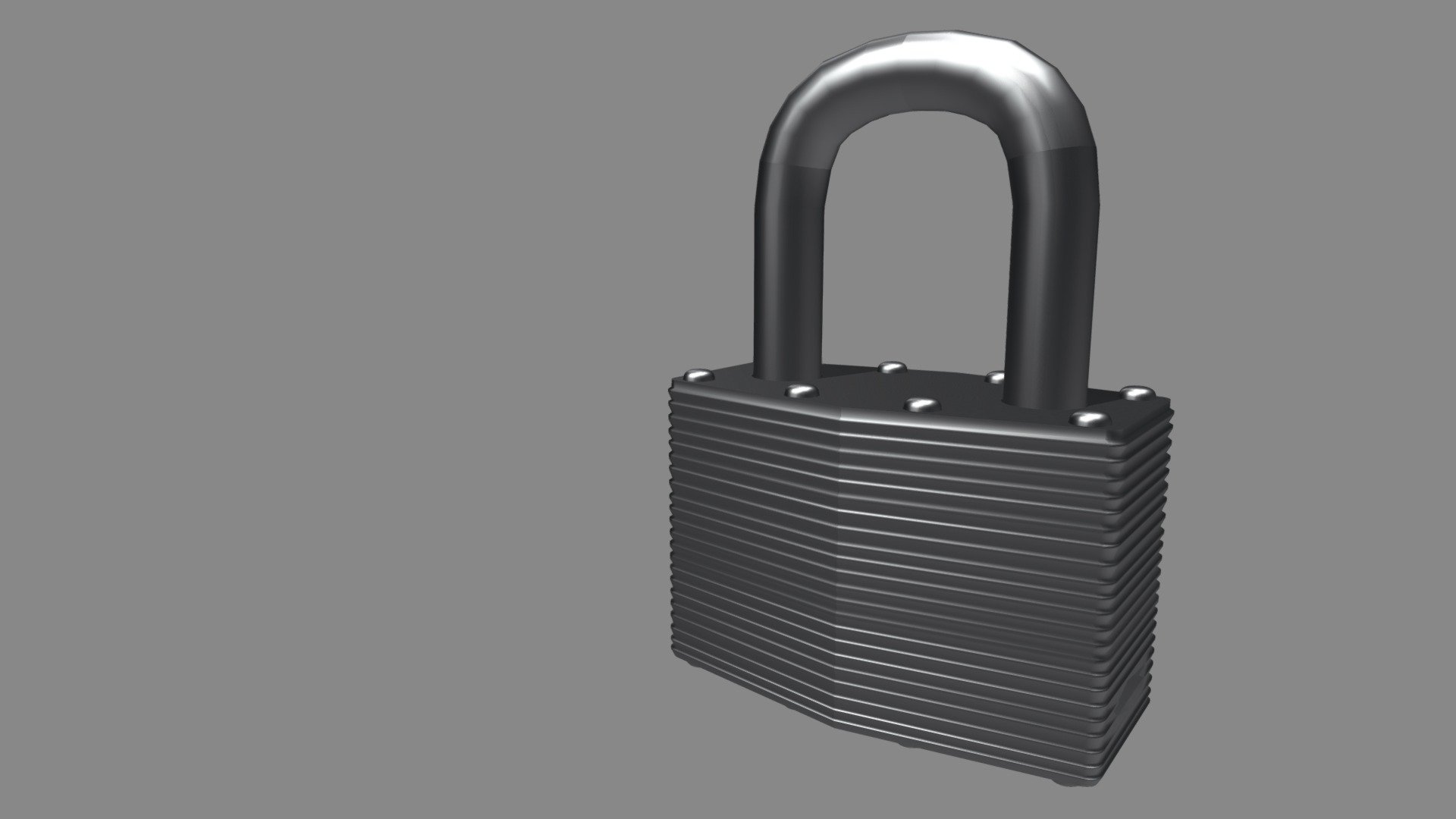 Animation Lock Project - Download Free 3D model by RebeckDragon (@Rab9j ...