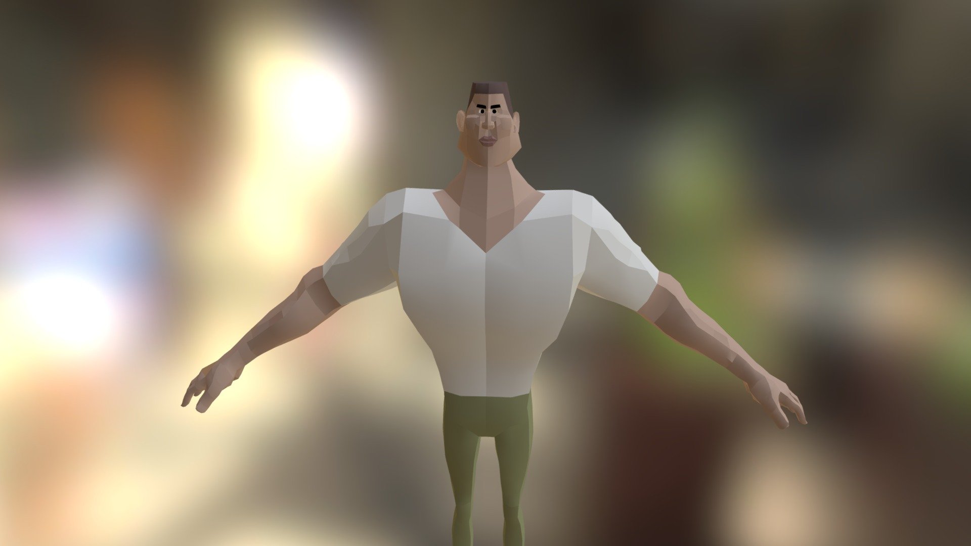 Driver 01 - 3D model by ykloqm6600 [477502c] - Sketchfab