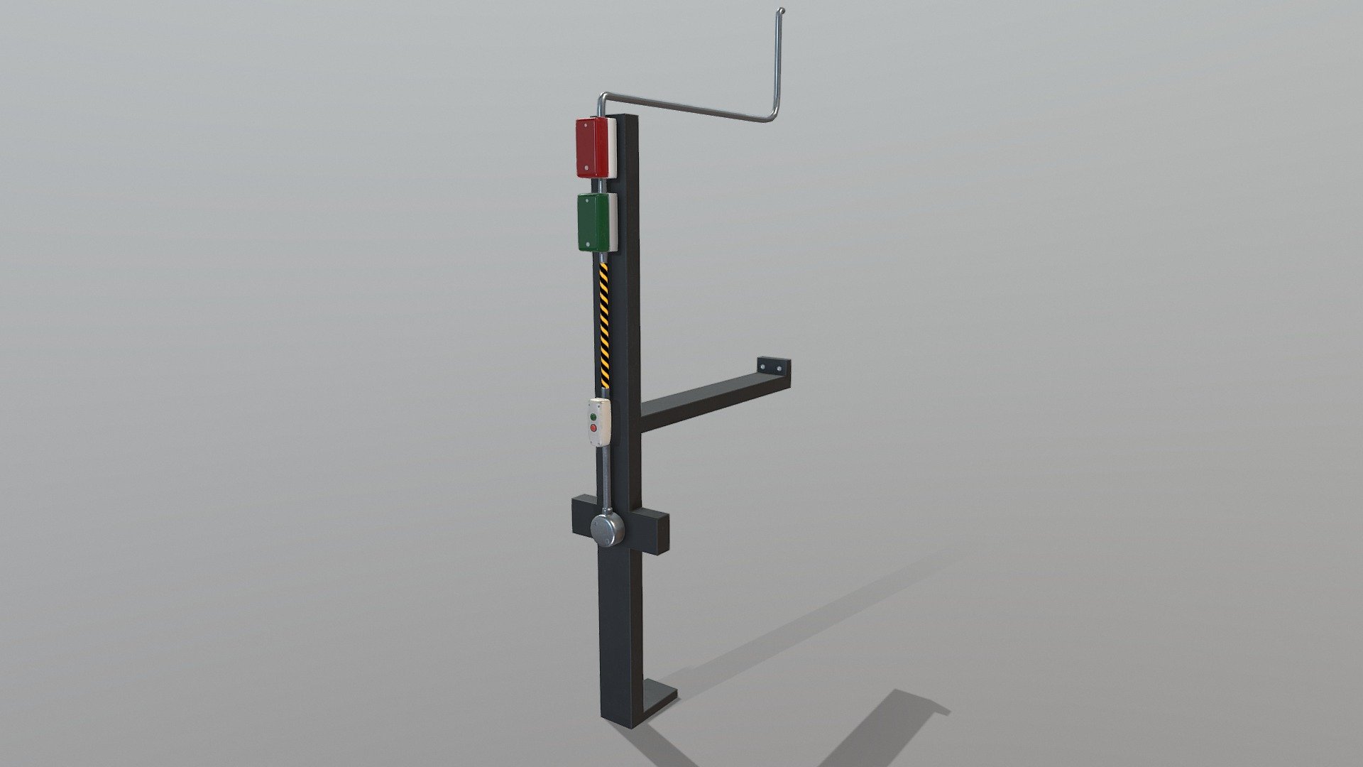 Control panel - Download Free 3D model by Sousinho [477720f] - Sketchfab