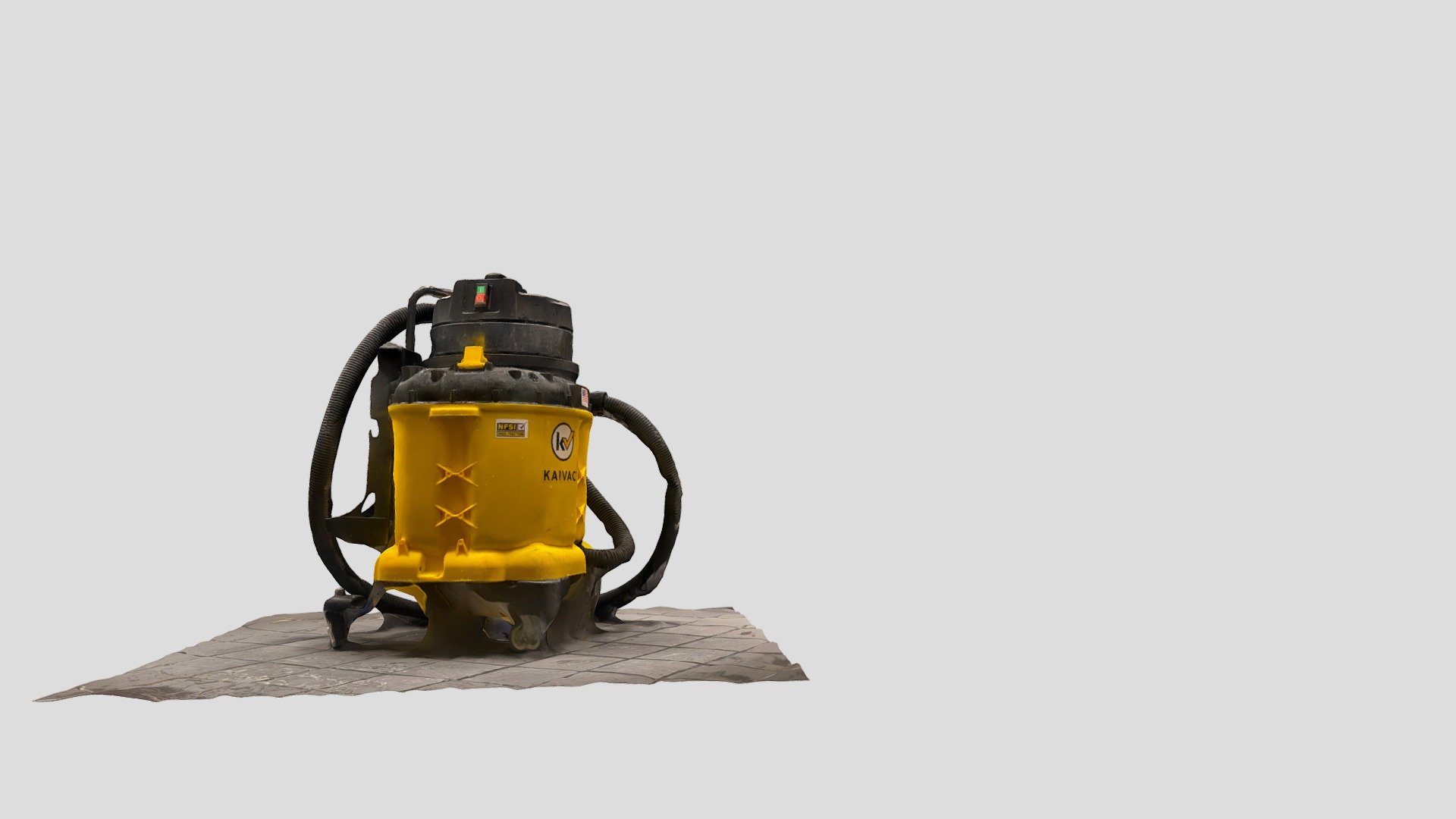 Kaivac Model - Download Free 3D model by val (@jwhystudios) [4777a87 ...