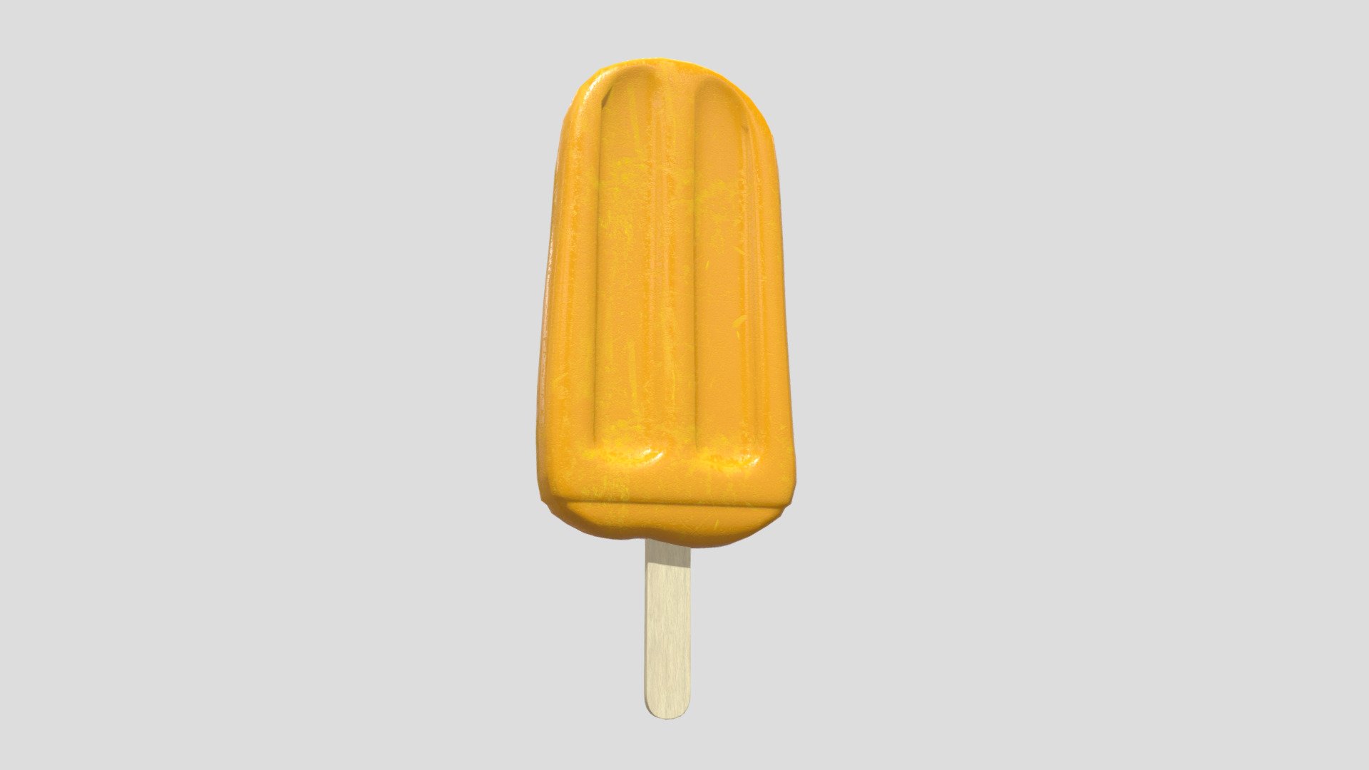 Popsicle 4 - Buy Royalty Free 3D model by plaggy [47786ff] - Sketchfab ...