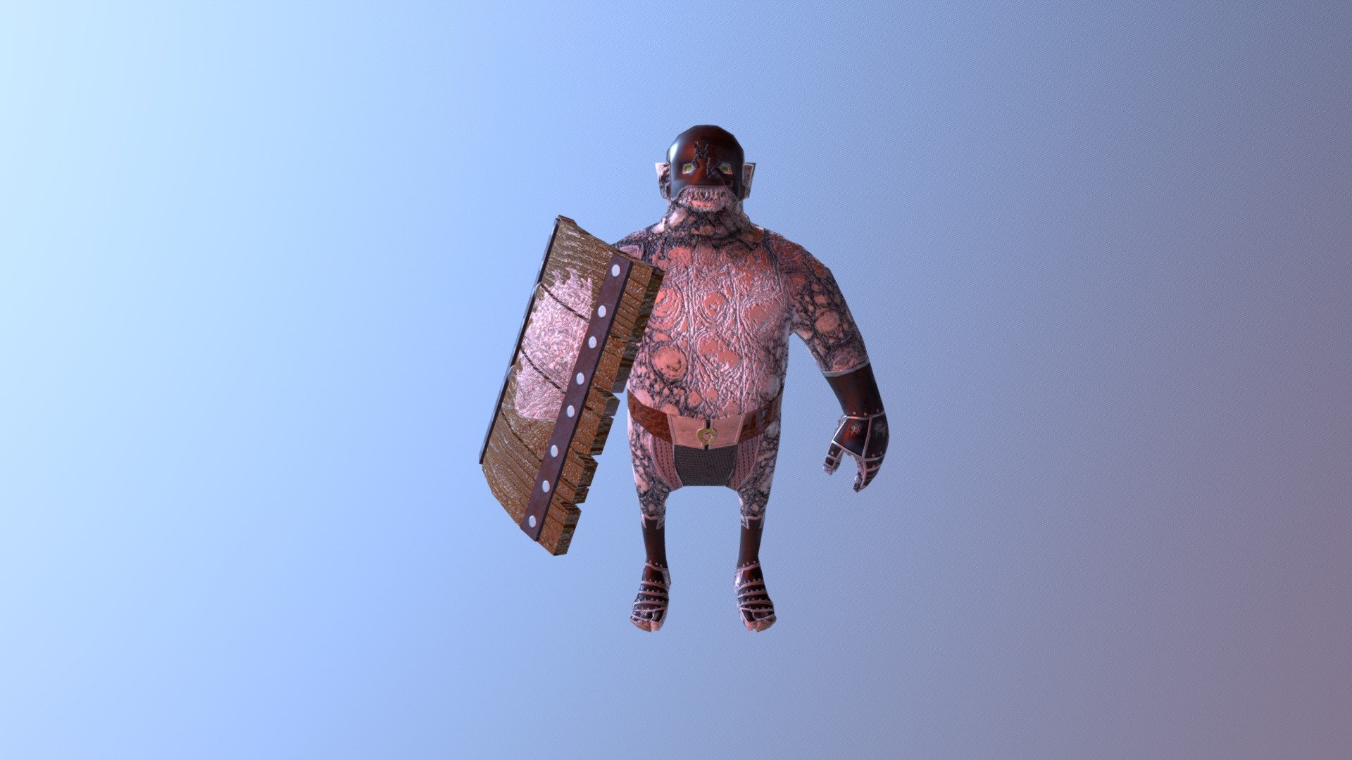 model - 3D model by jdmoorethefirst [4778ceb] - Sketchfab