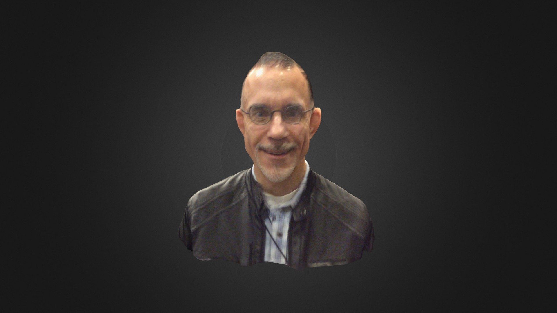 Tony Vincent - 3D model by dmaislin [477a2f1] - Sketchfab