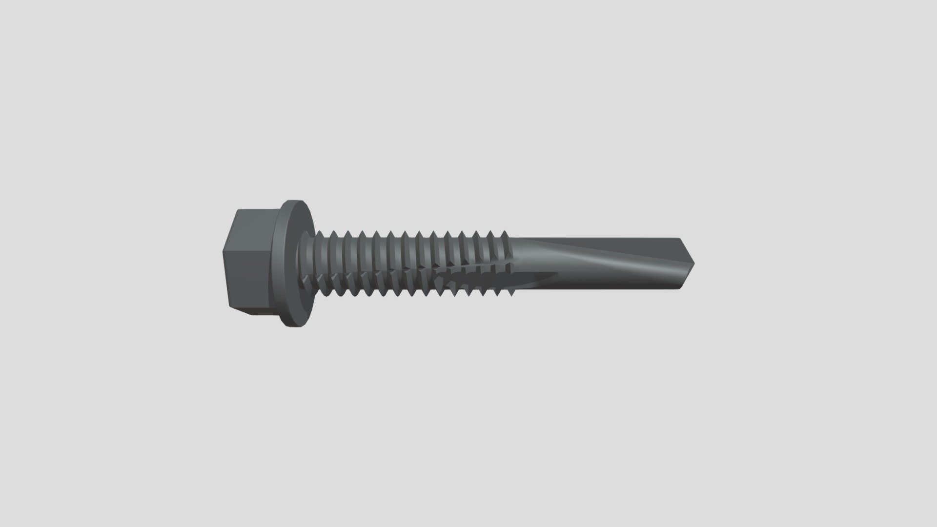 TSHW5 5-32-5 - Download Free 3D model by Evolution Fasteners ...