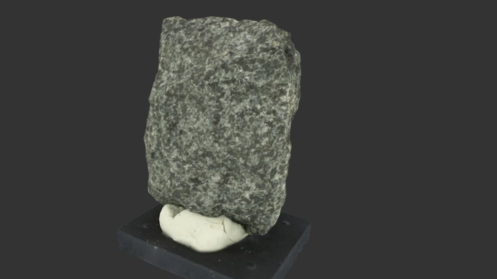 Dunkler Monzonit - 3D model by Uni Freiburg (@MsGrraf) [477af1a ...