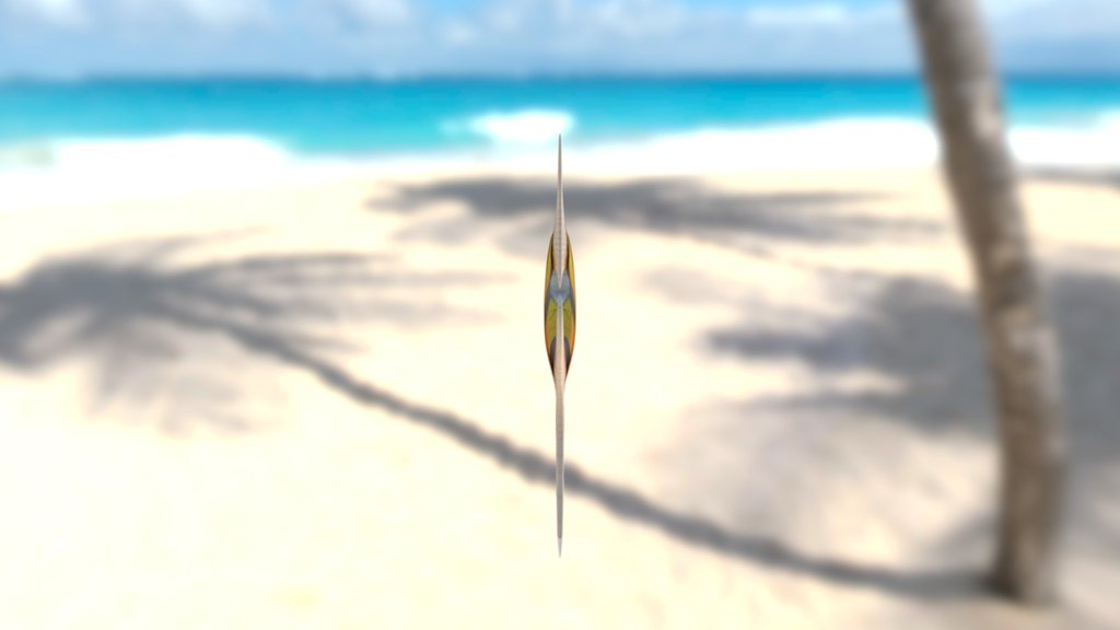 Basic Fish - 3D model by harrismurphy420 [477af8d] - Sketchfab