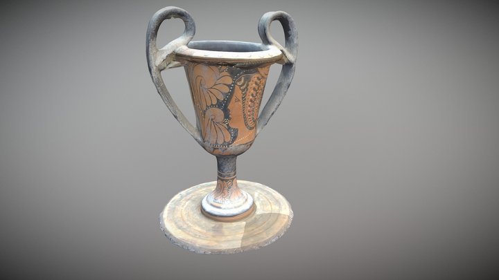 Vasi 3D models - Sketchfab