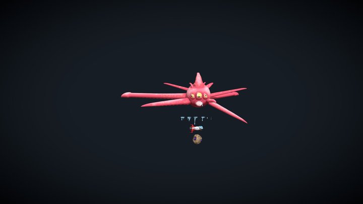 Kraken 3D models - Sketchfab