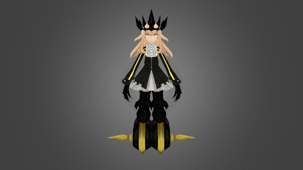 Pp - 3D model by YanWenLuo [477c101] - Sketchfab