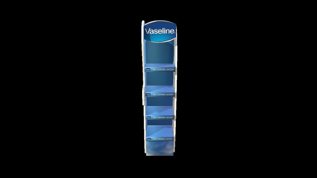 Vaseline POS Standard 1/6 - 3D model by jwitkowska [477d4cc] - Sketchfab