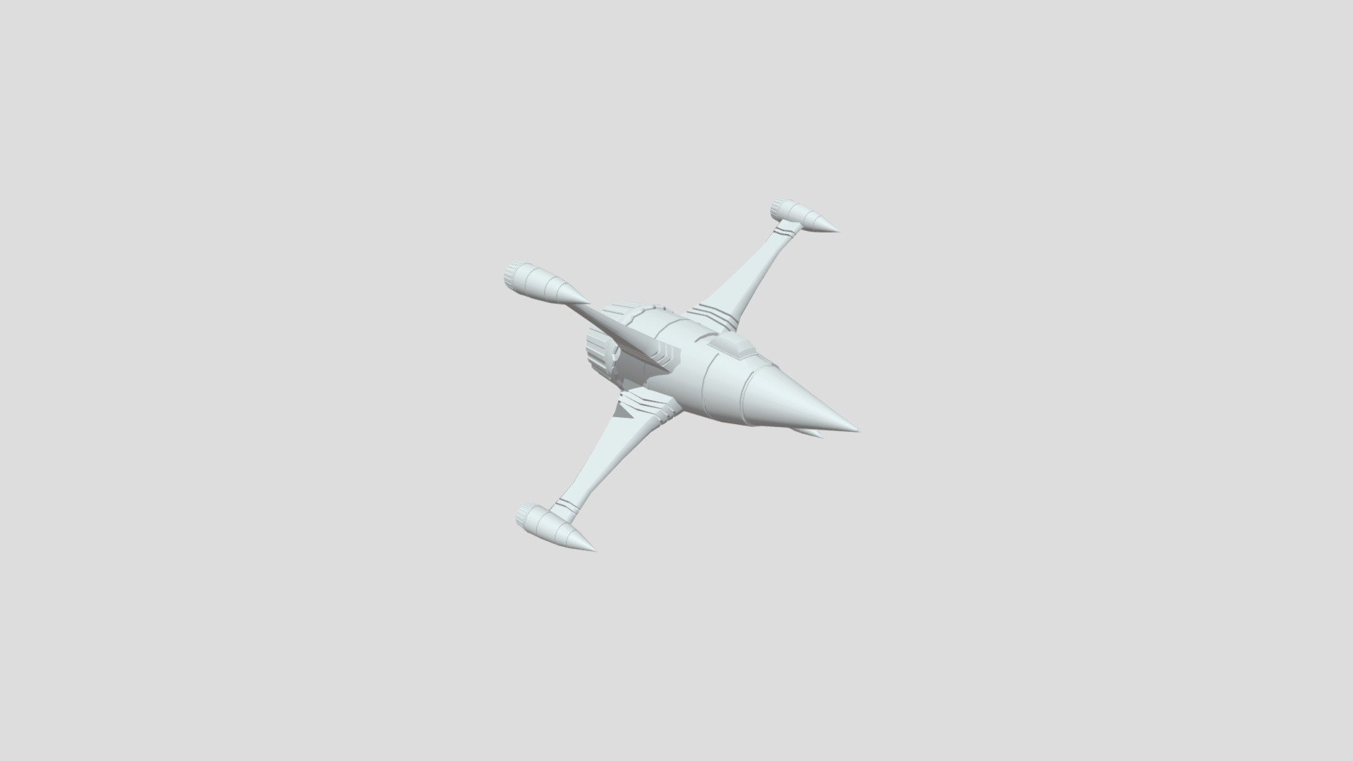 Rocket - 3D model by Yuvi...... (@tallapakavenkateshtallapaka) [477dd7d ...