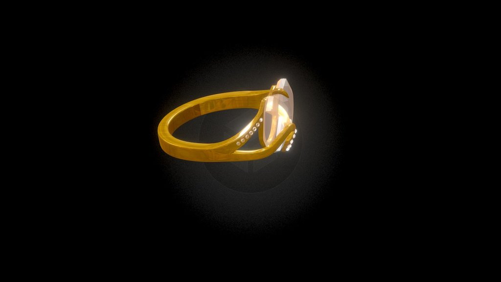 ring - 3D model by m1h2a3 [477de64] - Sketchfab