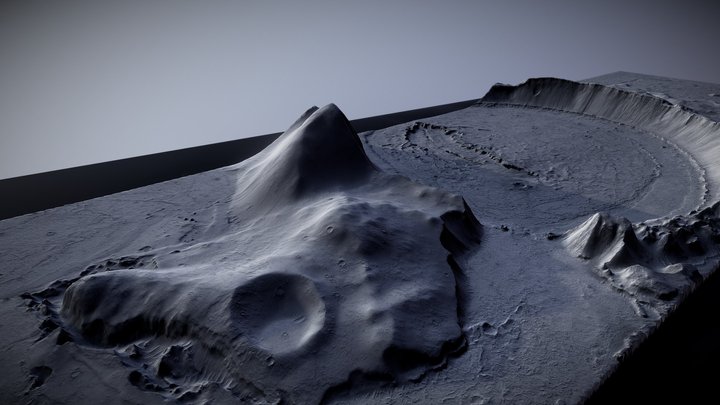 Planitia 3D models - Sketchfab