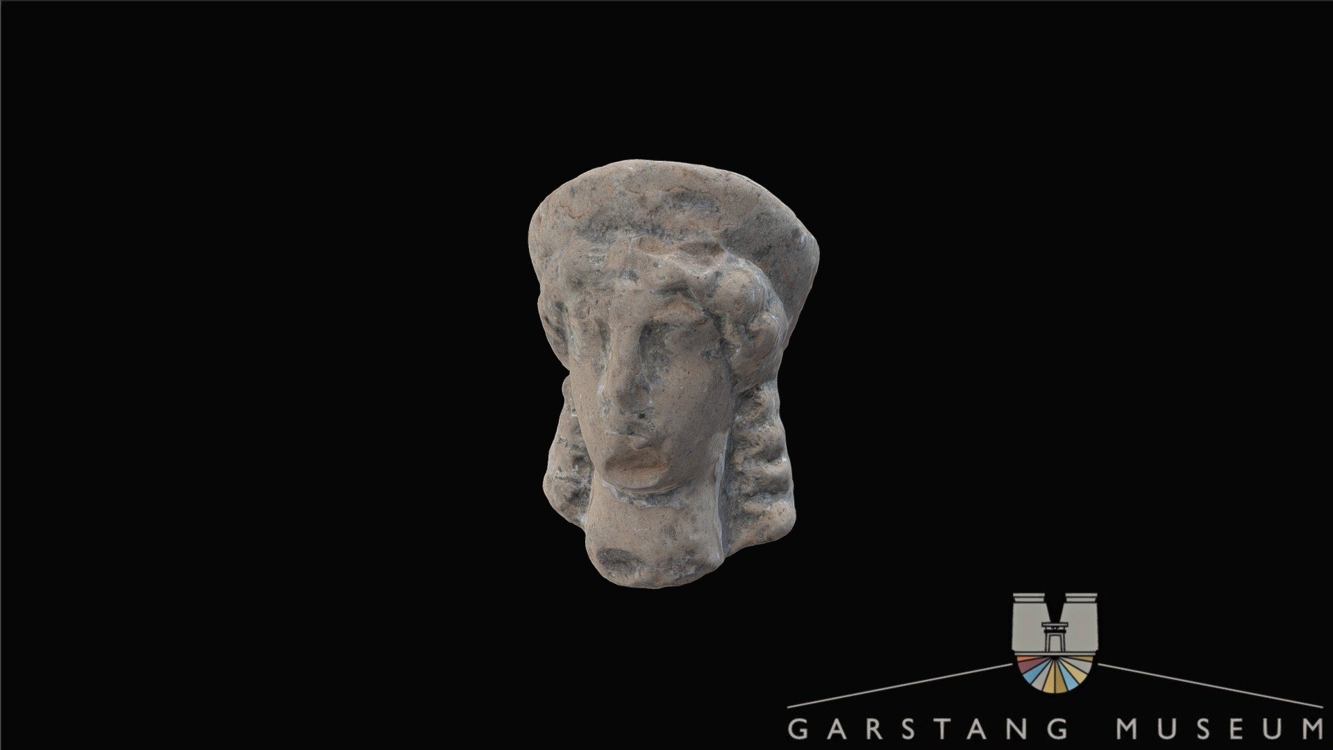 Head of a Greek Woman - 3D model by Garstang Museum of Archaeology ...