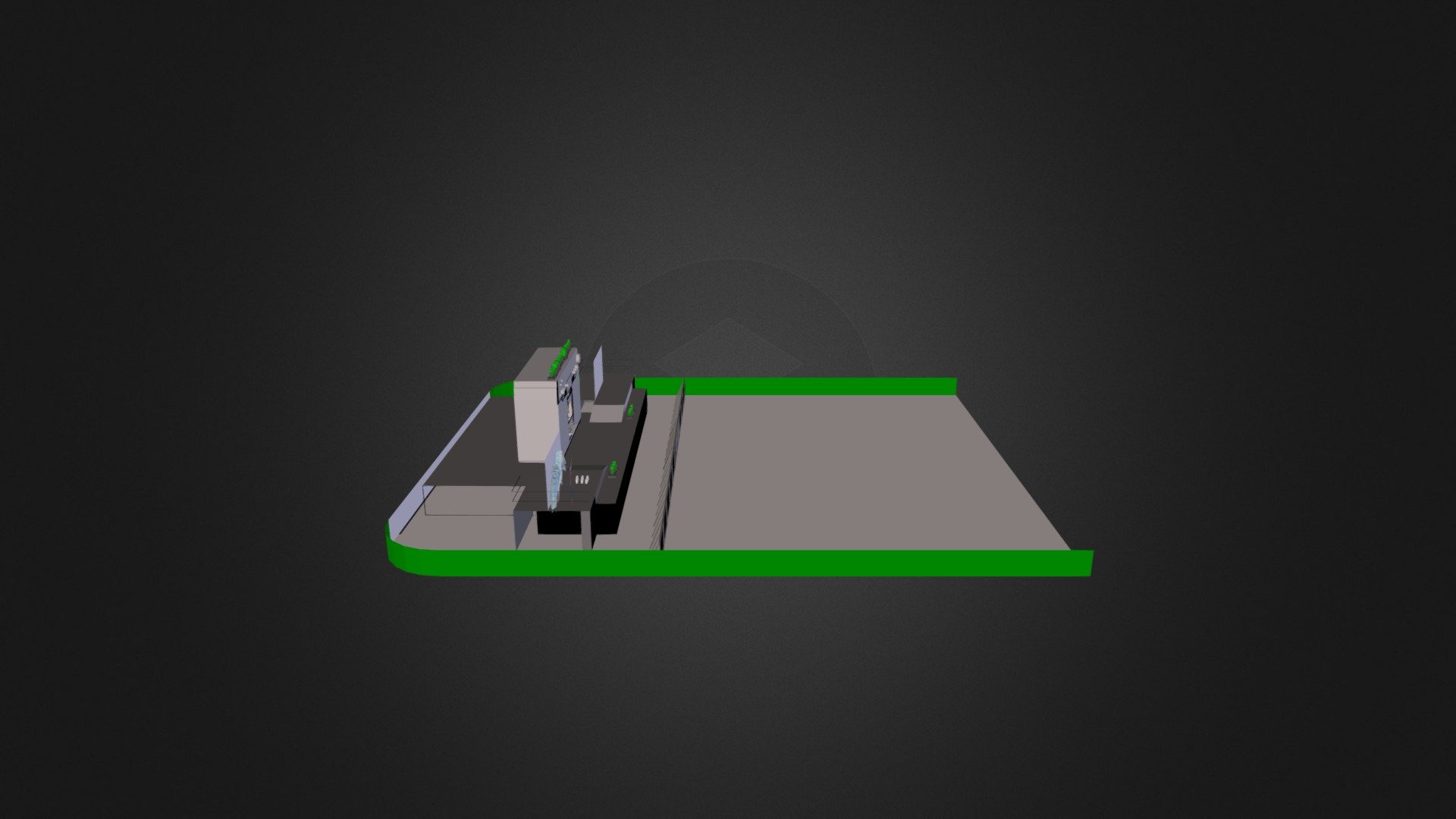 Art Attack Boombox Stage Design - Download Free 3D model by Imaginex ...