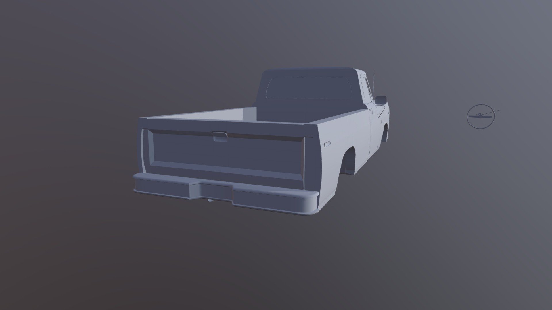 Ford f 150 - 3D model by 3deshnik28 [47806e0] - Sketchfab