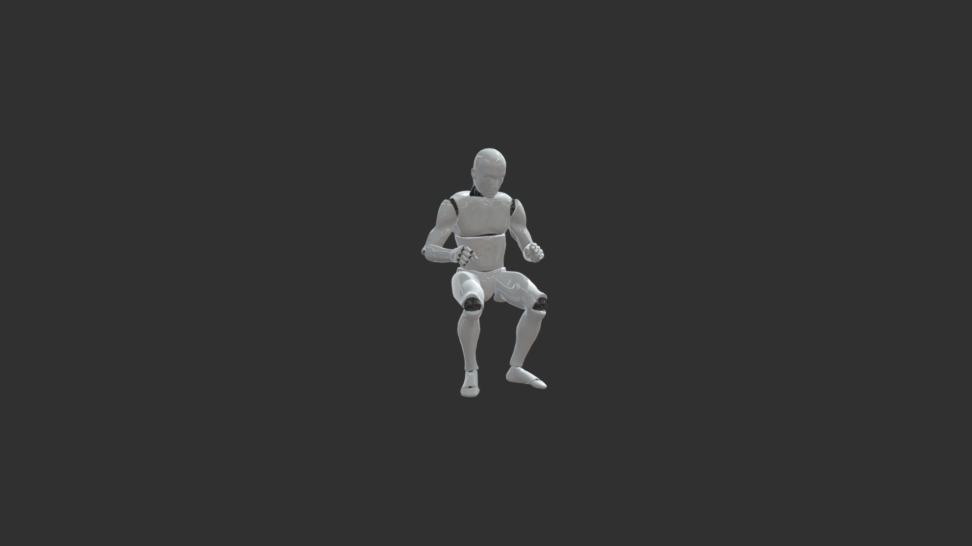 Signs The Documents At The Table 3D Model By Animmade98 4780fa0