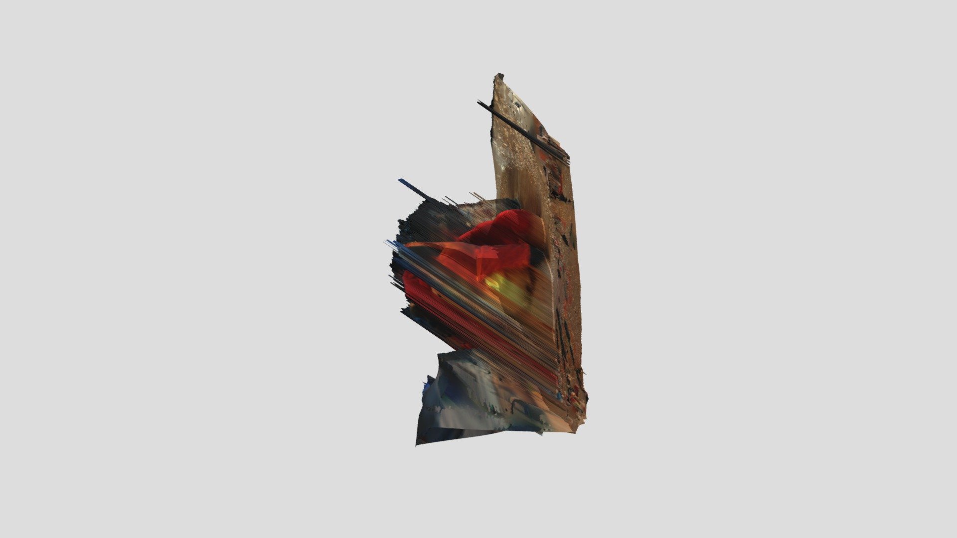 3S模型II - Download Free 3D model by xx122..3 [478137d] - Sketchfab