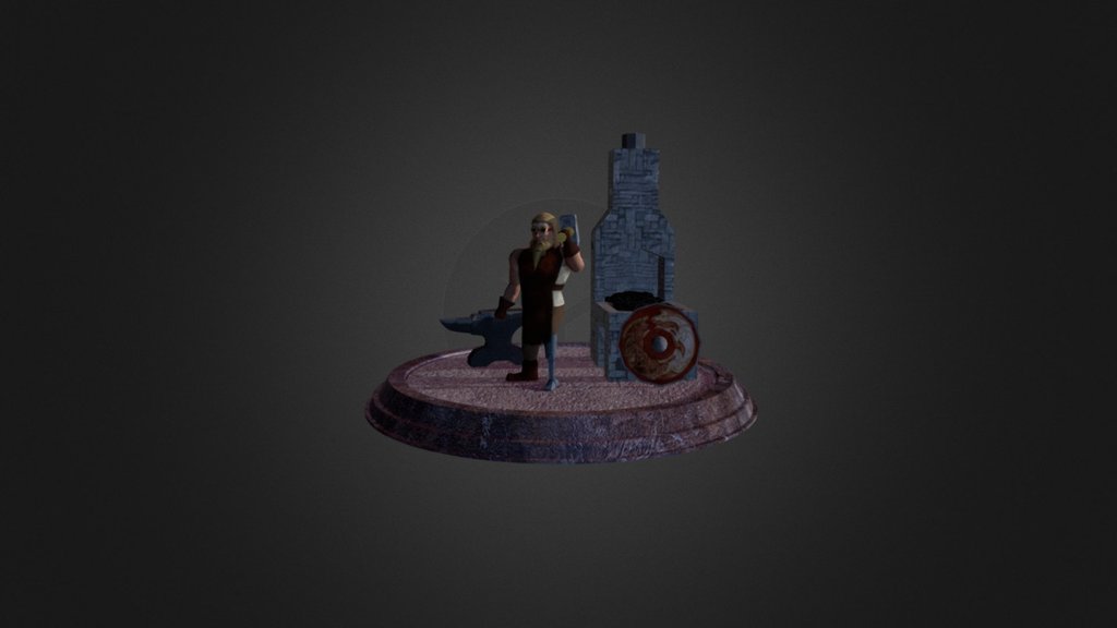 Jarn Complete Set - 3D model by PetejViney (@PeterjViney) [47813dc ...