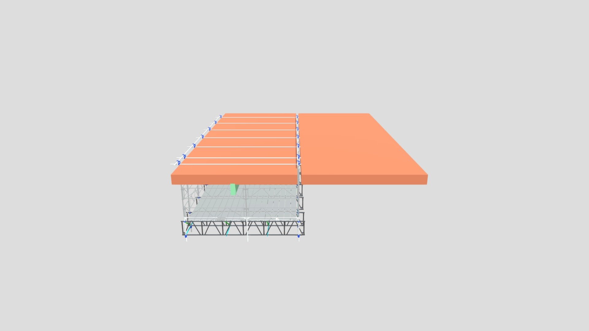Hängställning Model V2 - 3D model by adamabr [4781fe0] - Sketchfab