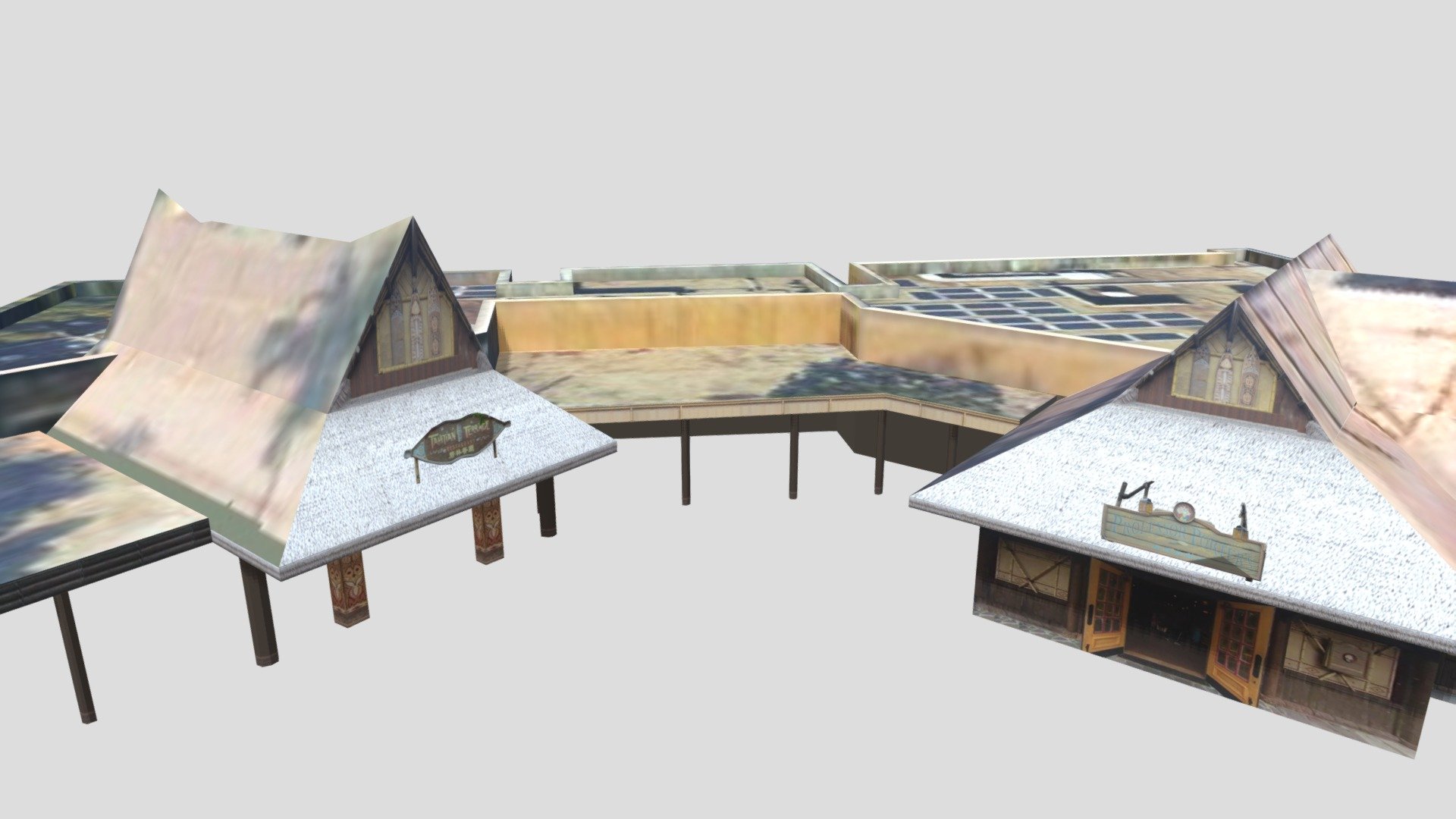 Disneyland Resort 10-NW-20D B223931921901062A0 - Download Free 3D model ...