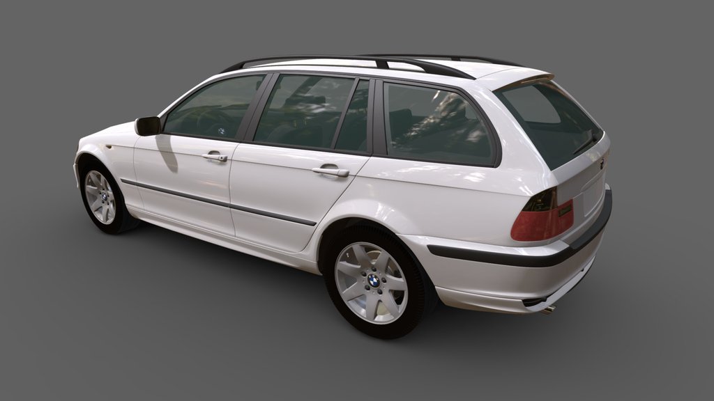 bmw - A 3D model collection by Black Snow (@BlackSnow02) - Sketchfab