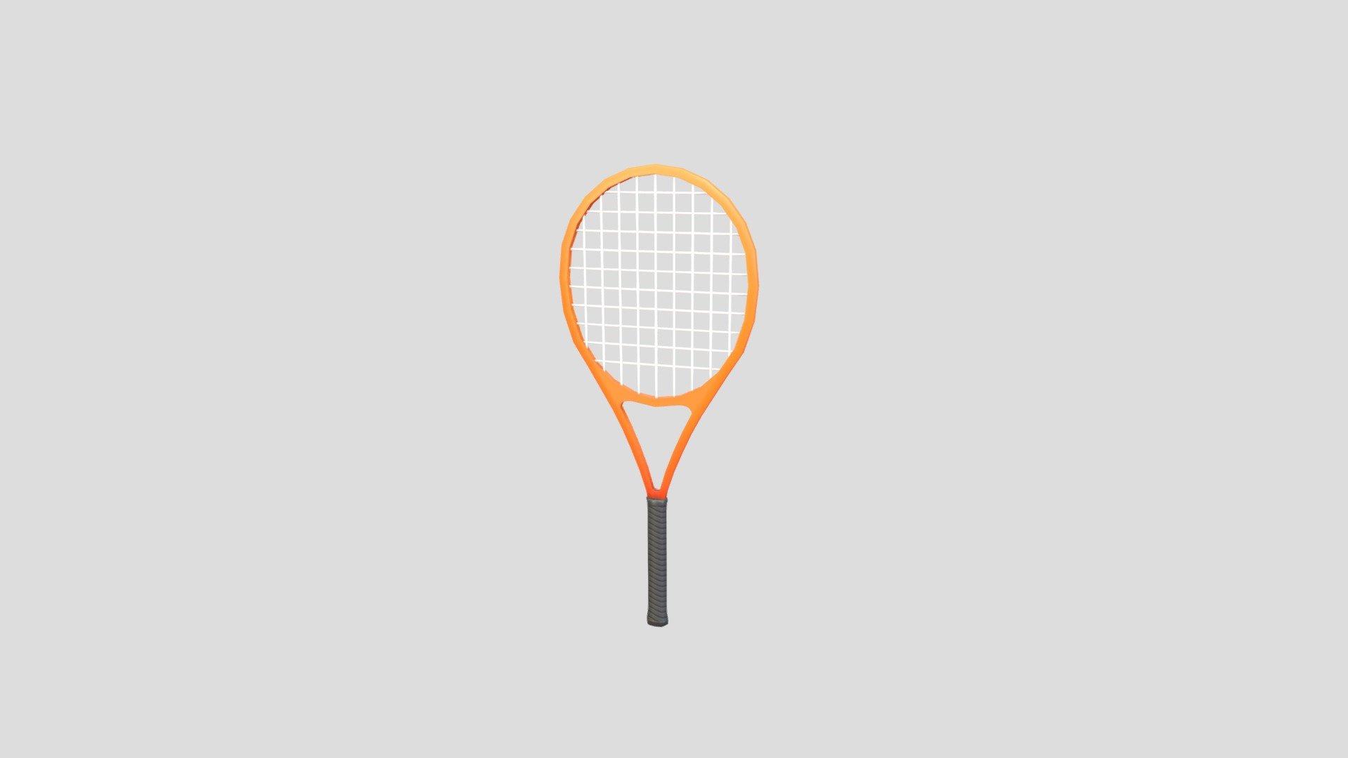 Prop248 Tennis Racket - Buy Royalty Free 3D model by BaluCG [4783954 ...