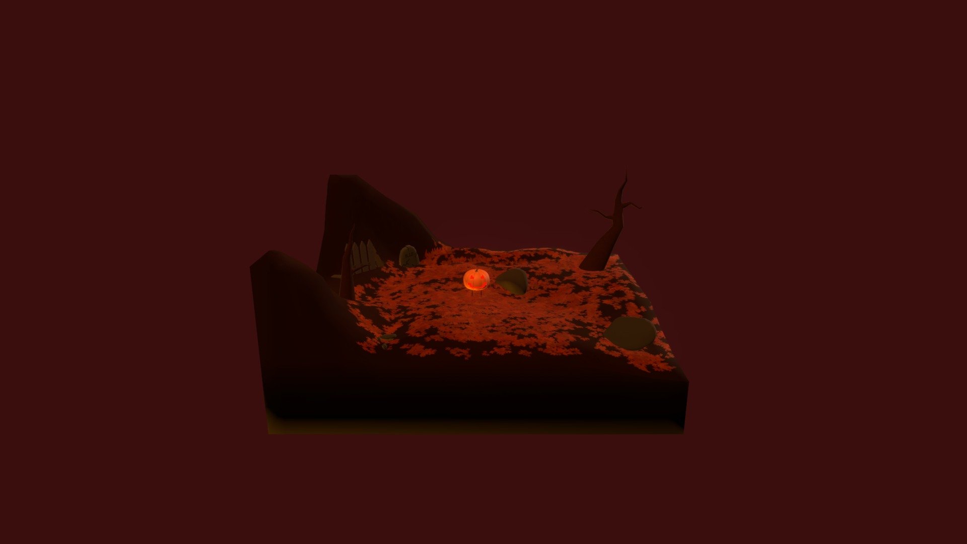 Pumpkin Enemy - Download Free 3D model by siannodel64 [4783add] - Sketchfab
