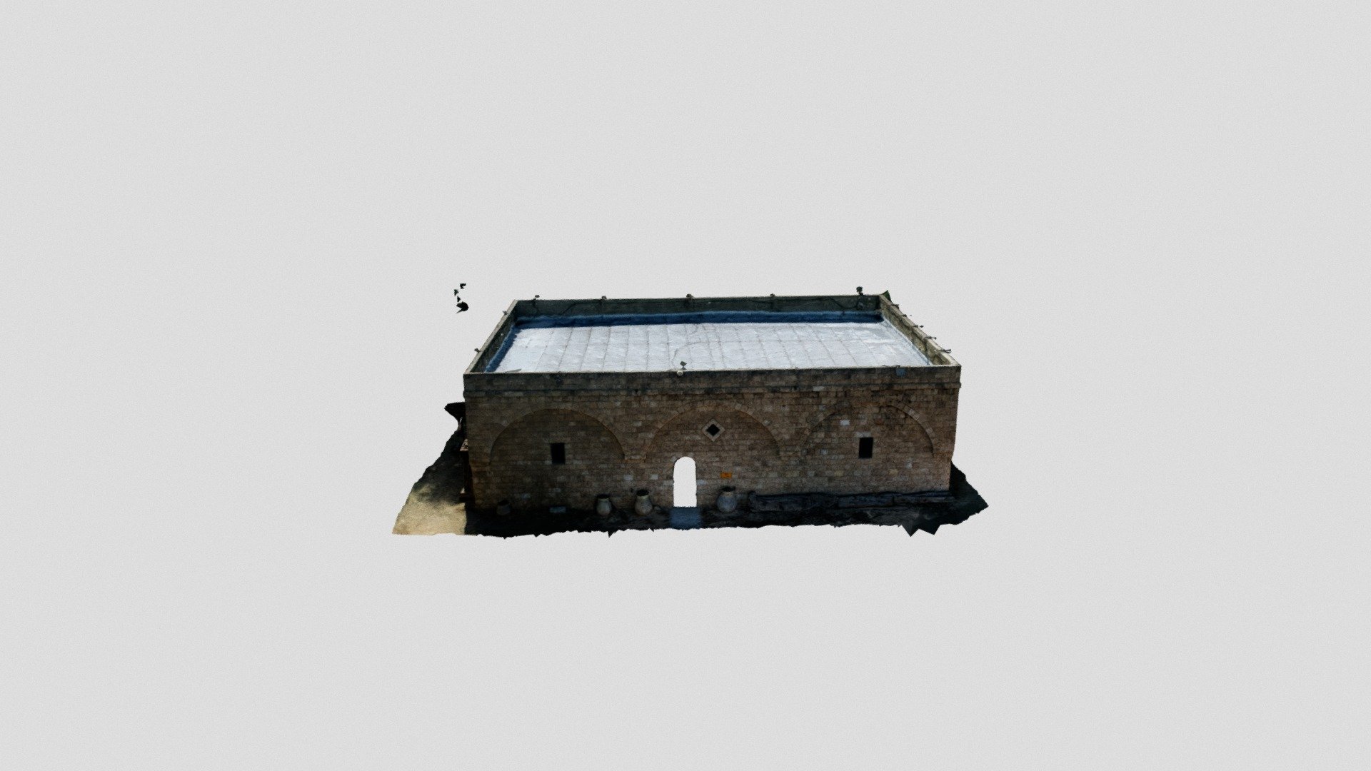 Oil-Press - 3D model by VirtuaLand [47841bf] - Sketchfab