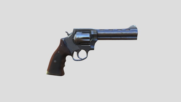 Colt 3D models - Sketchfab