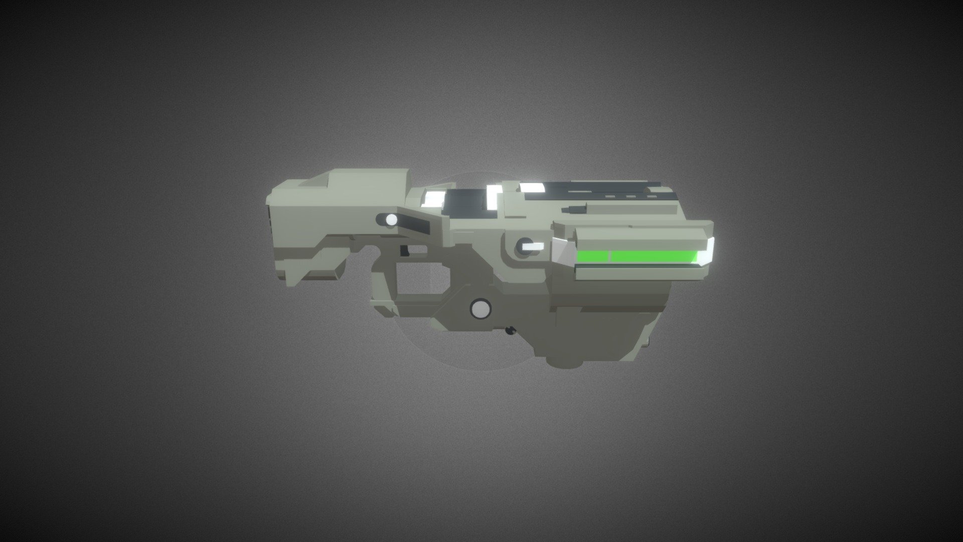 BFG 9000 - DOOM - Download Free 3D model by daamfler [4787594] - Sketchfab